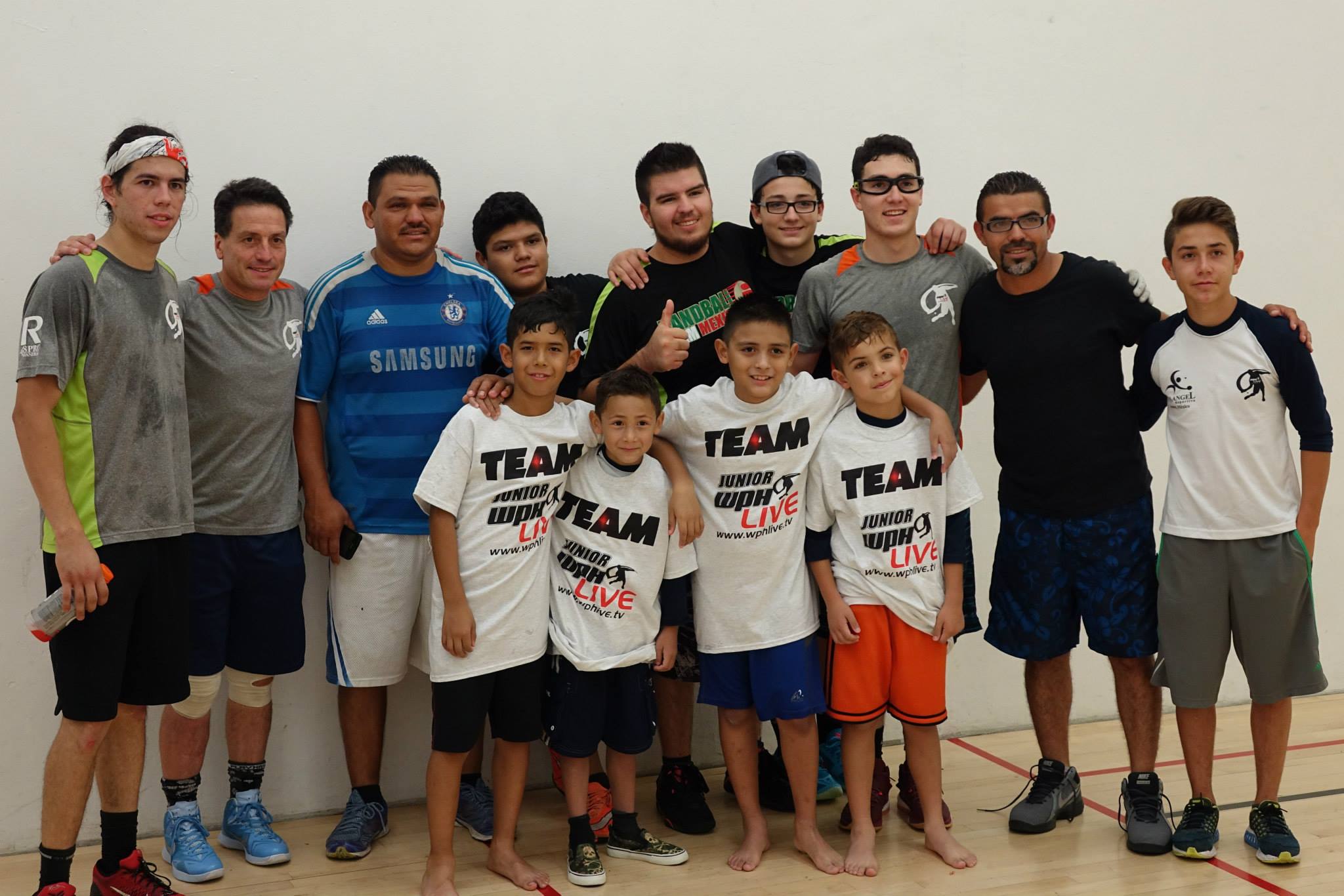 Junior WPH Juarez Hosts a Junior Round Robin - Junior WPH