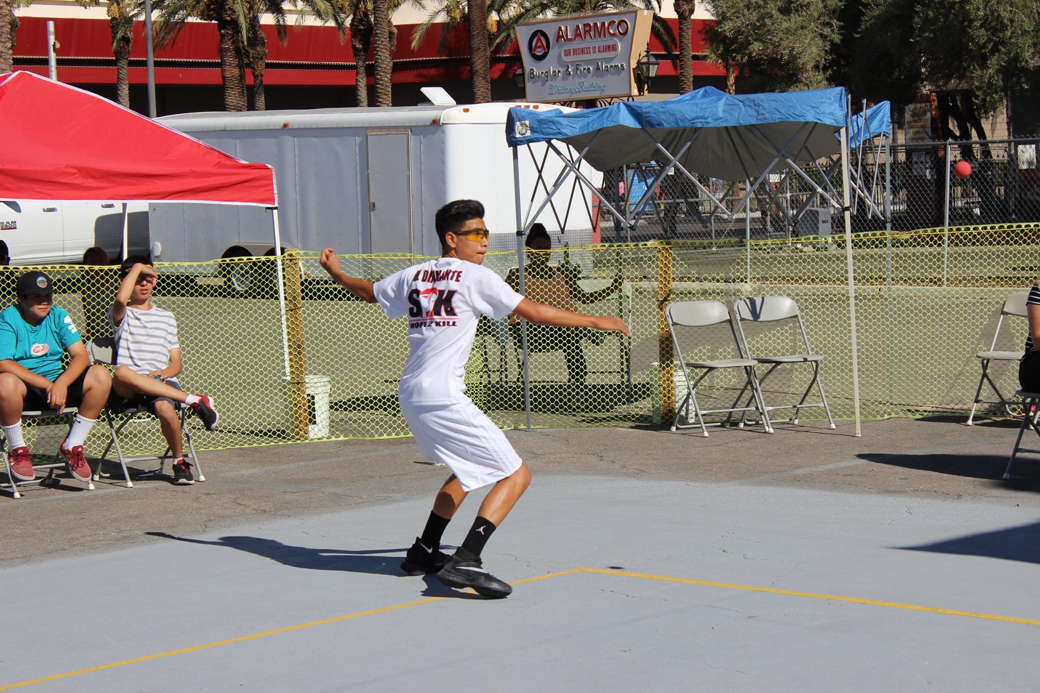 JR WPH Shines in Las Vegas! - Junior WPH