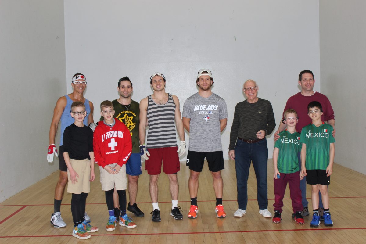 JR WPH Pittsburgh Clinic - Junior WPH