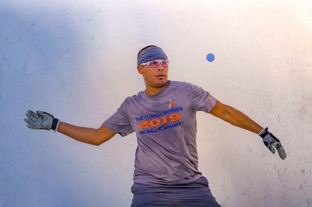 Hernandez Inspires in SoCal - Junior WPH