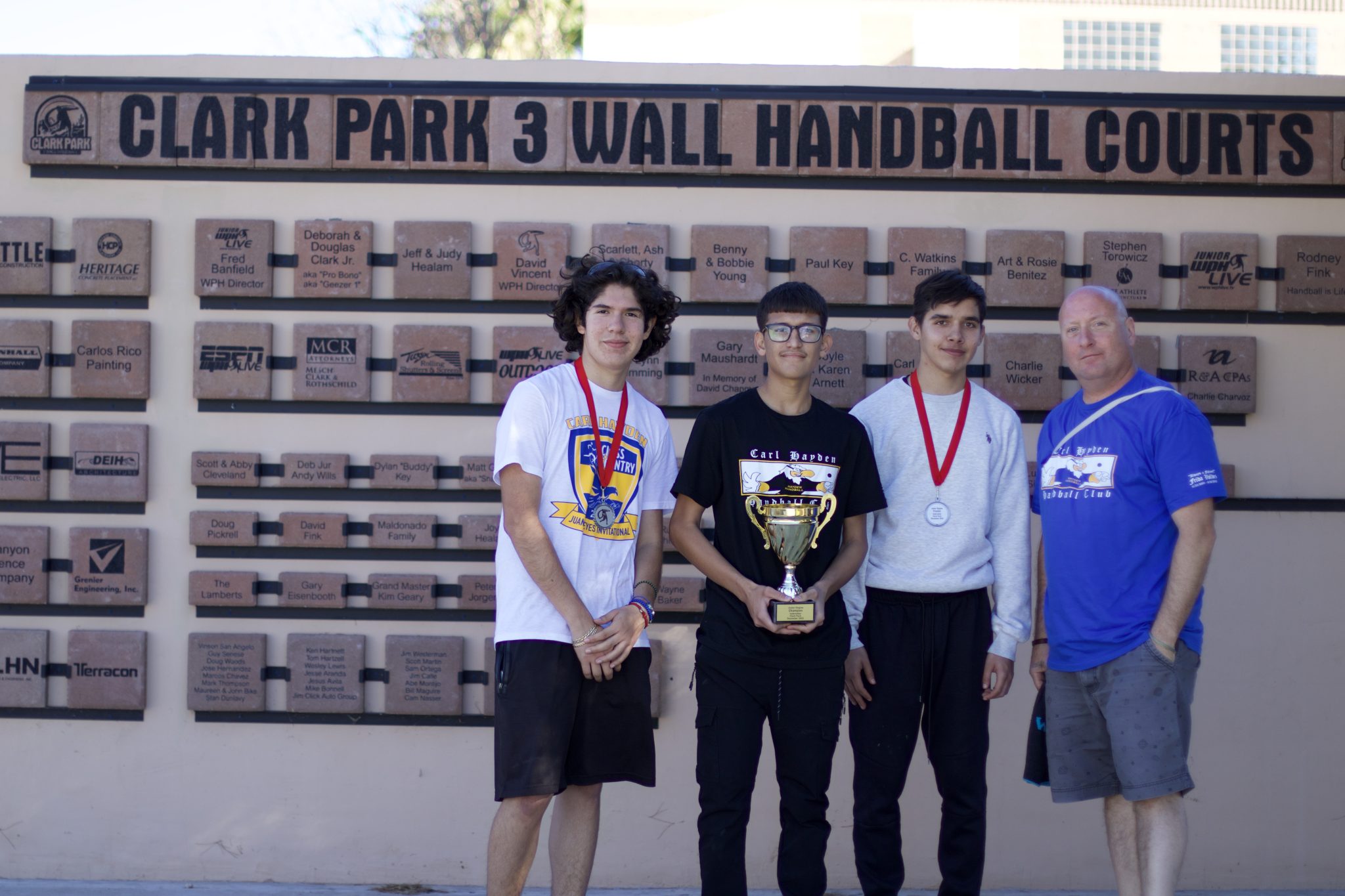 Junior WPH - Bringing Handball to the Next Generation