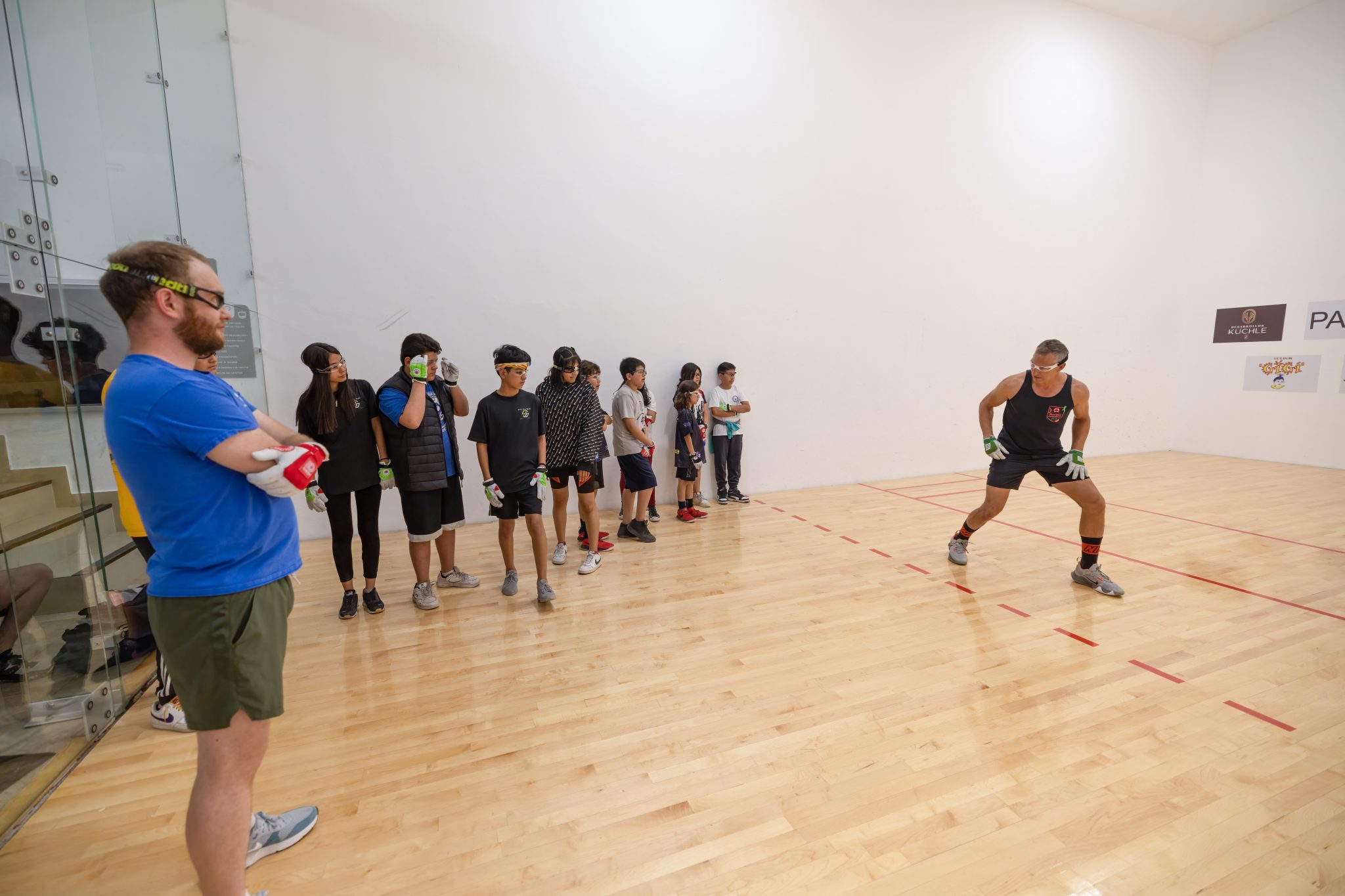 Junior WPH - Bringing Handball to the Next Generation