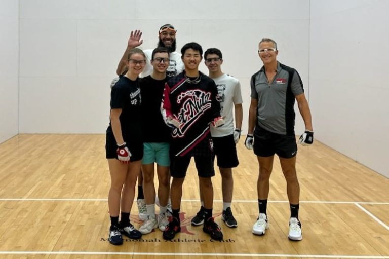 Junior WPH - Bringing Handball to the Next Generation