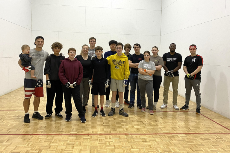 Junior WPH - Bringing Handball to the Next Generation