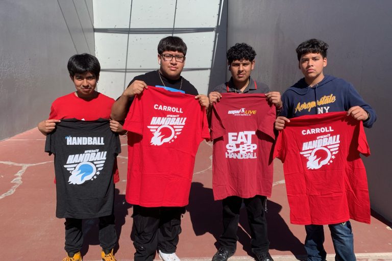 Junior WPH - Bringing Handball to the Next Generation