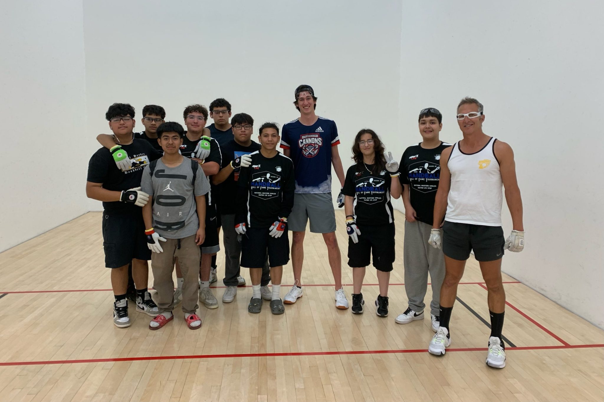 Junior WPH - Bringing Handball to the Next Generation