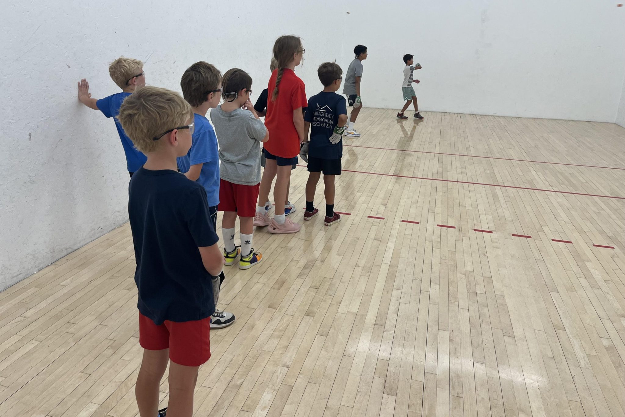 Junior WPH - Bringing Handball to the Next Generation