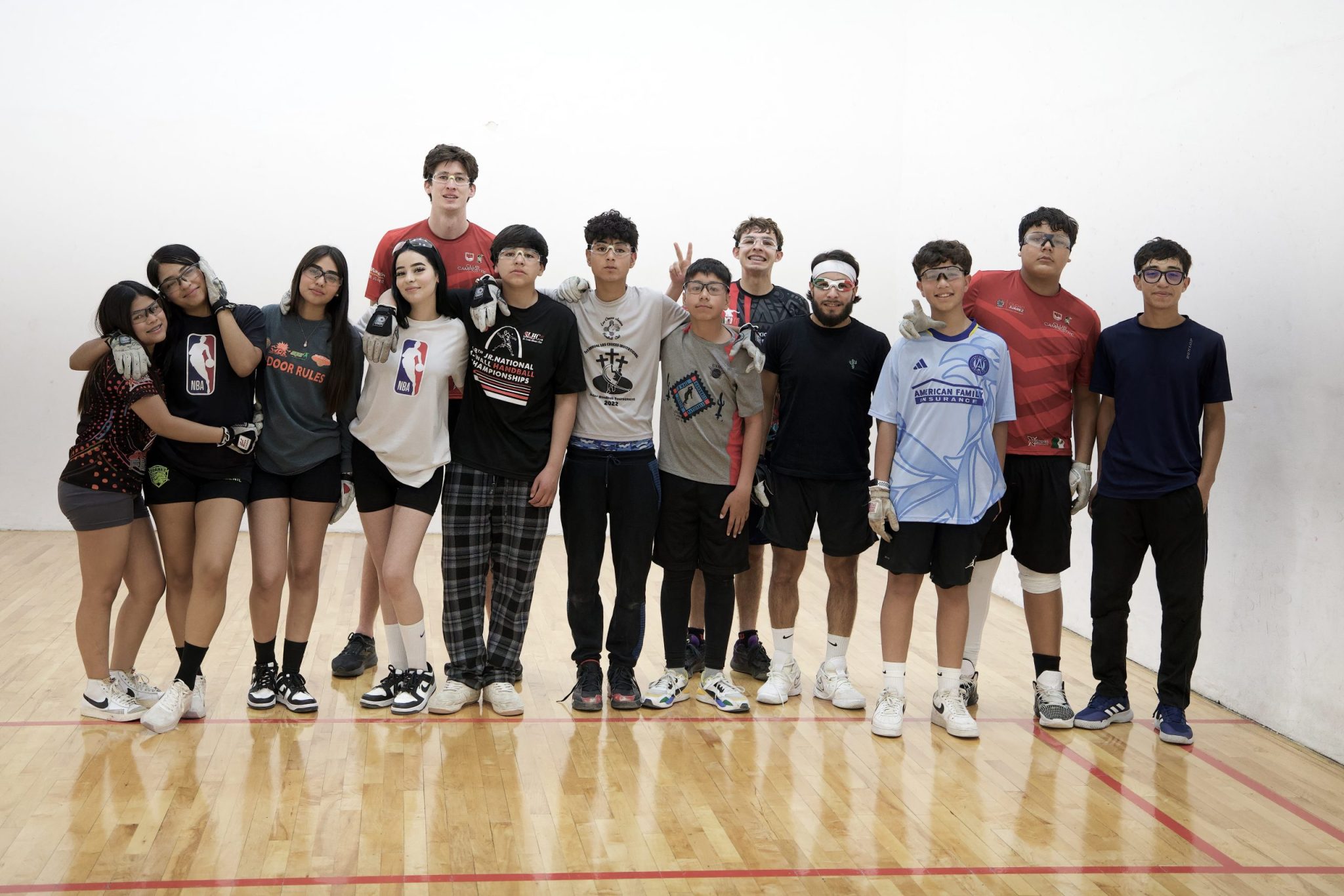 Junior WPH - Bringing Handball to the Next Generation