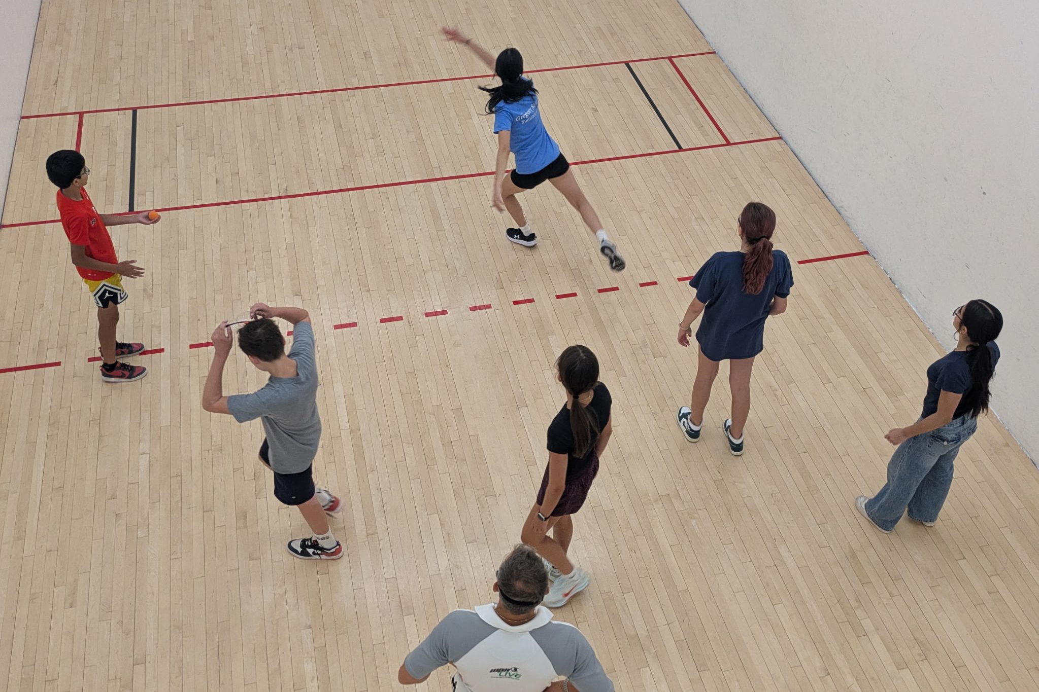 Junior WPH - Bringing Handball to the Next Generation